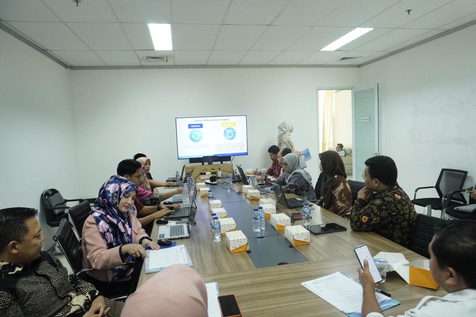 Benchmarking Excellence: Universitas Siber Muhammadiyah Gali Best ... Benchmarking Excellence: Universitas Siber Muhammadiyah Gali Best ...